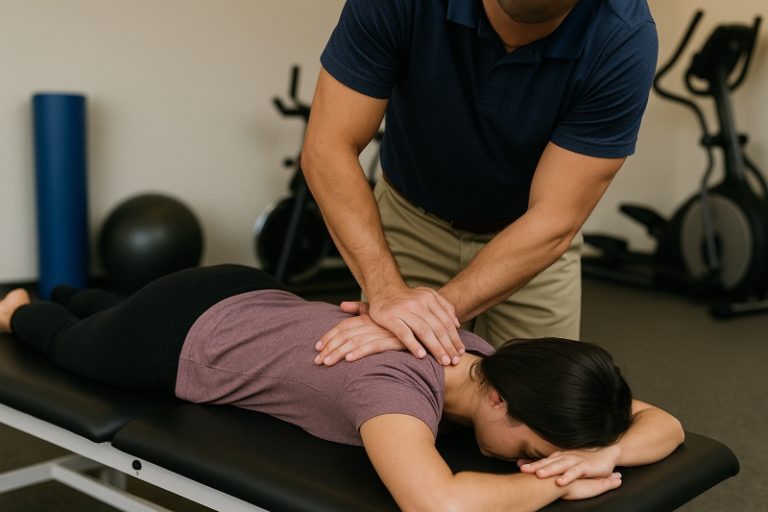 Back Pain Relief and Rehabilitation | Physical Therapy & Rehabilitation ...