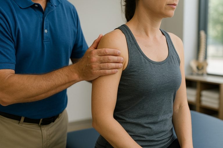 Frozen Shoulder (Adhesive Capsulitis) Treatment | Physical Therapy ...